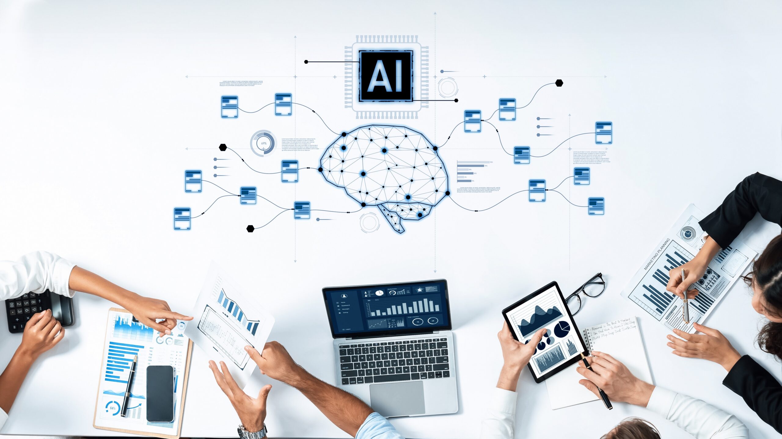 Six Key Considerations for Selecting an AI Vendor ⋆ BluePath Health